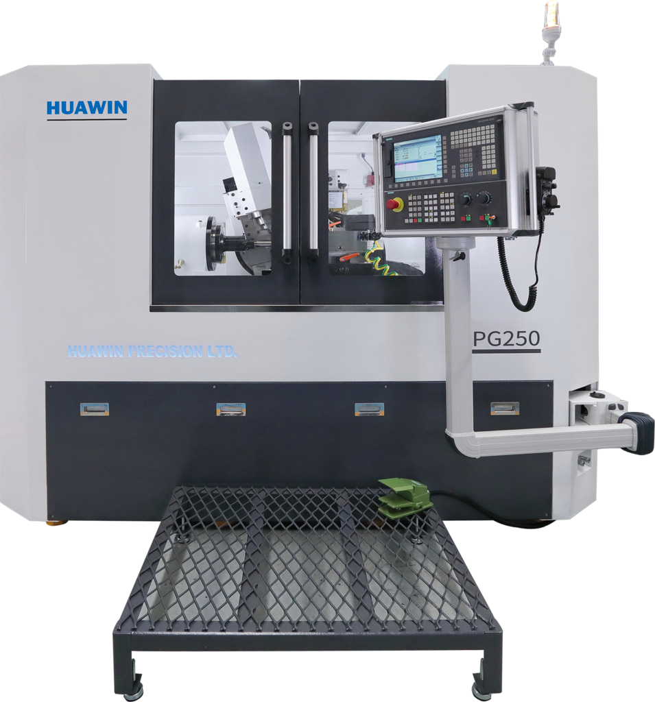 Gear Profile Grinding Machine - Huawin Precision